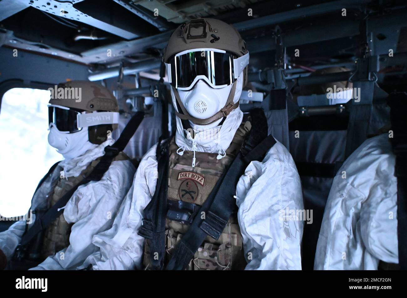 U.S. Air Force Tech. Sgt. Andrew Smerk, a pavements and equipment ...