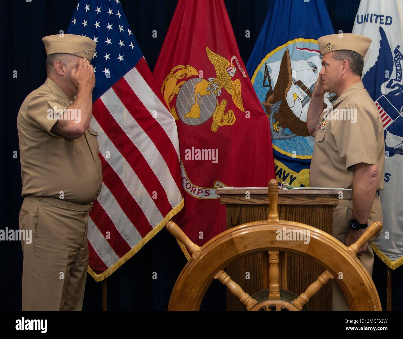 Naval chaplaincy school hi-res stock photography and images - Alamy