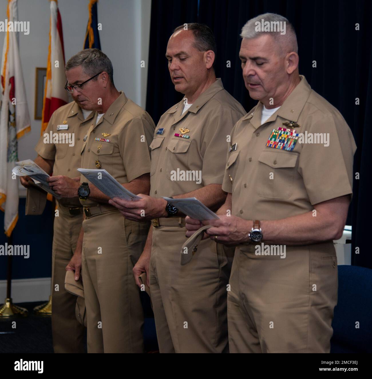 Naval chaplaincy school hi-res stock photography and images - Alamy