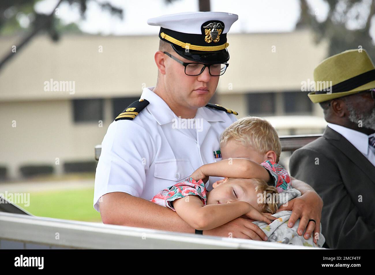 220630-N-AS200-3505 PORT HUENEME, Calif. (June 30, 2022) - A Naval ...
