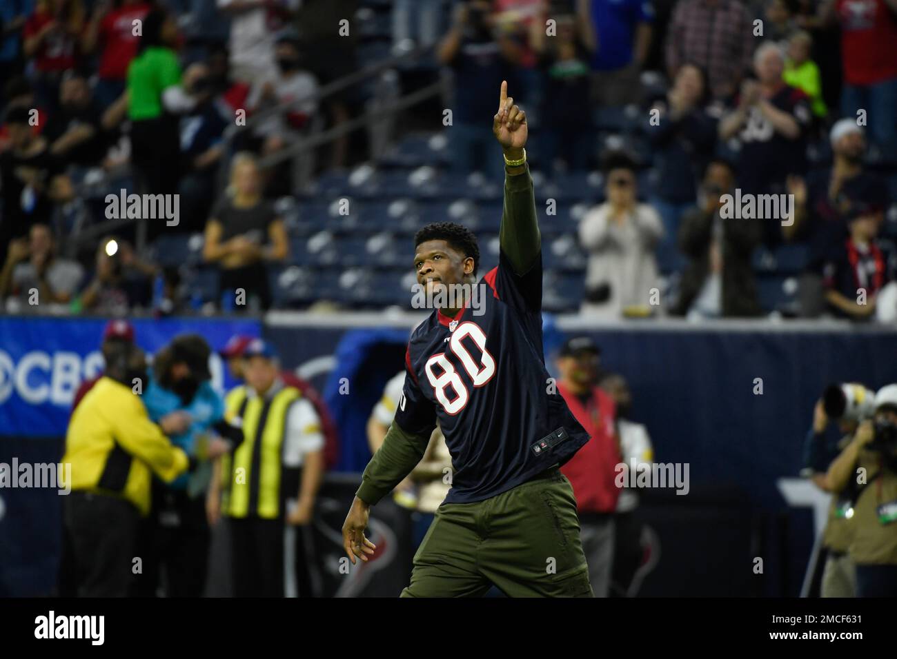 Andre Johnson 2022