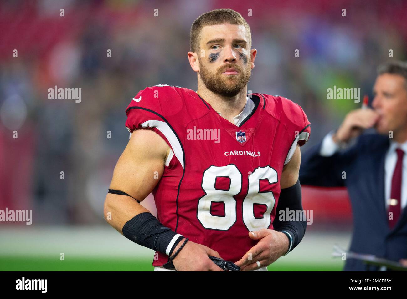 Zach Miller Seahawks 2022