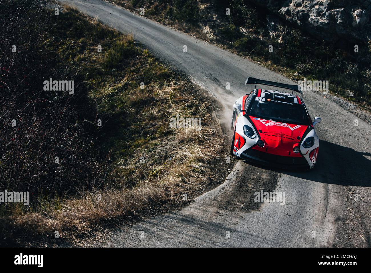 67 Loic PANAGIOTIS (FRA), Caroline GODDI (FRA), LOÃ C PANAGIOTIS ...