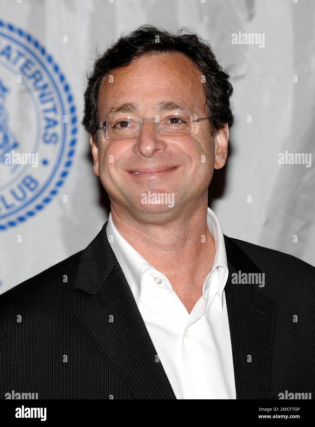 Bob Saget attends the Friars Club Roast of 'Today Show' host Matt Lauer ...