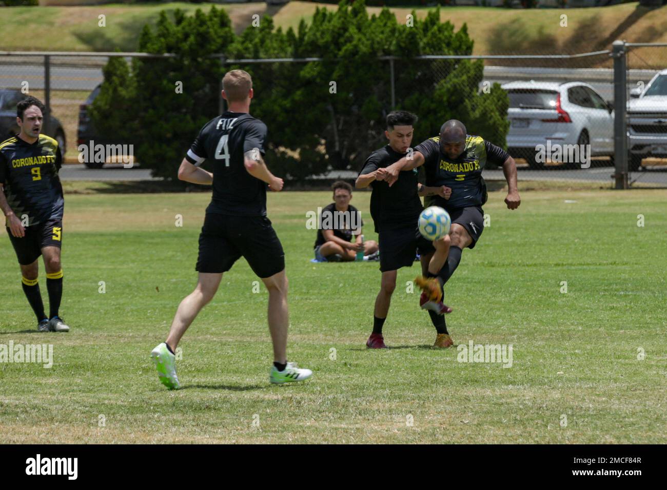 220630-N-DF558-1161 PEARL HARBOR (June 30, 2022) Sailors, assigned to ...