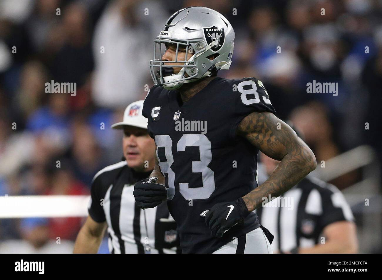 New Raiders Uniforms 2022