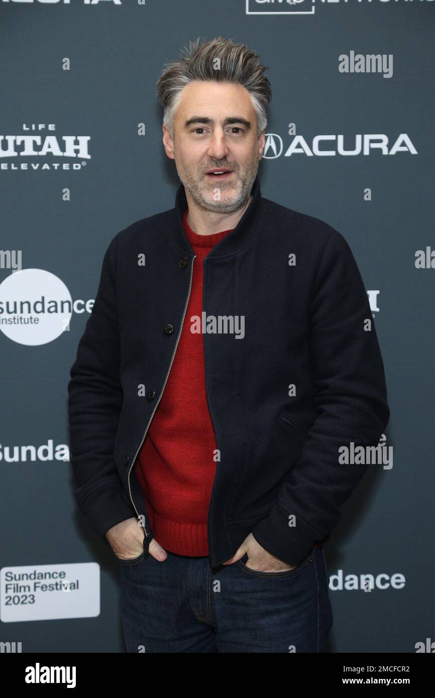Park City, UT, USA. 21st Jan, 2023. William Oldroyd (Director/Producer ...