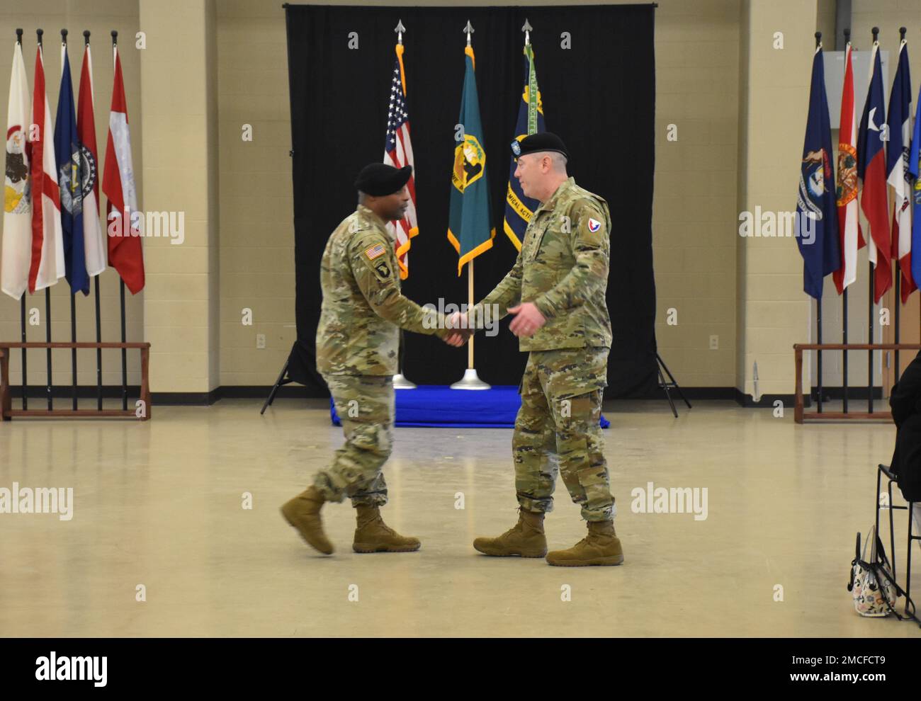 Col mckee hi-res stock photography and images - Alamy