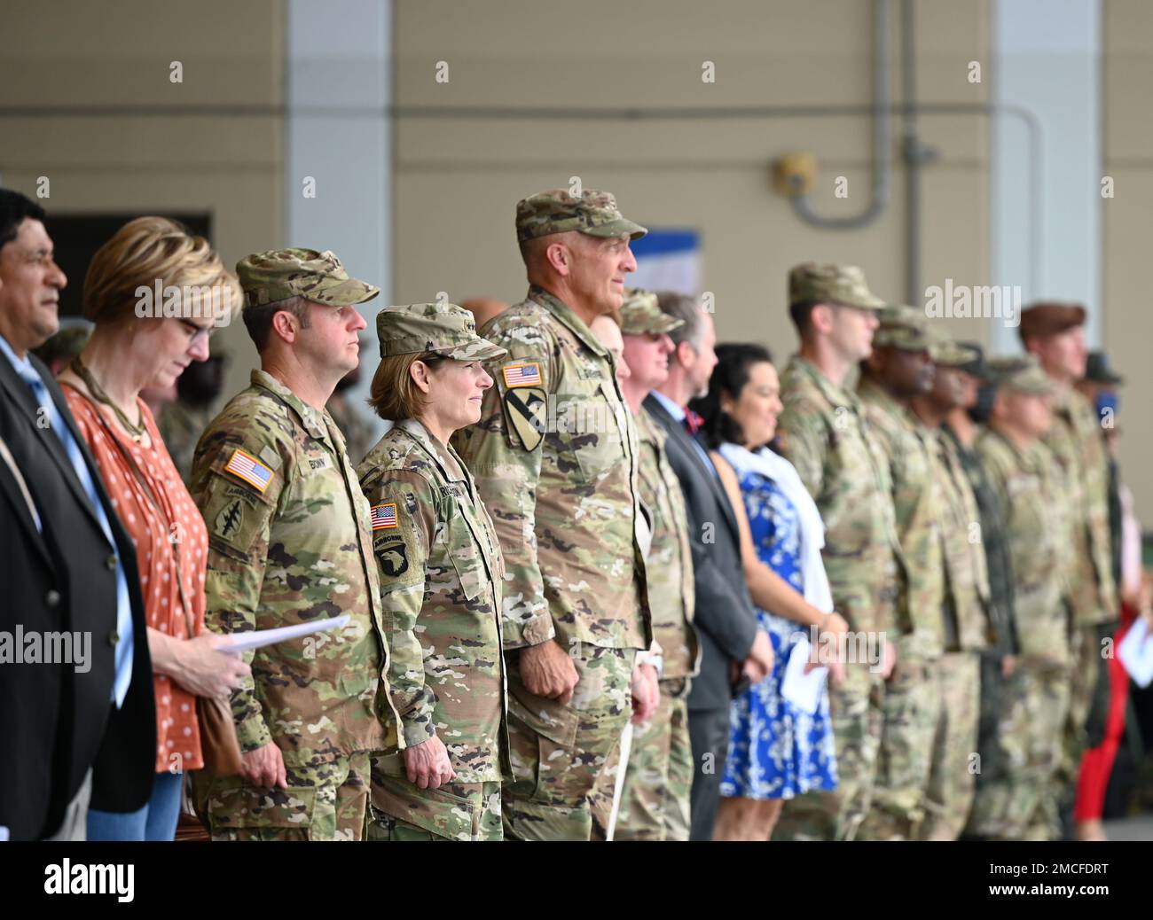 U.S. Army Gen. Laura Richardson, U.S. Southern Command commander ...