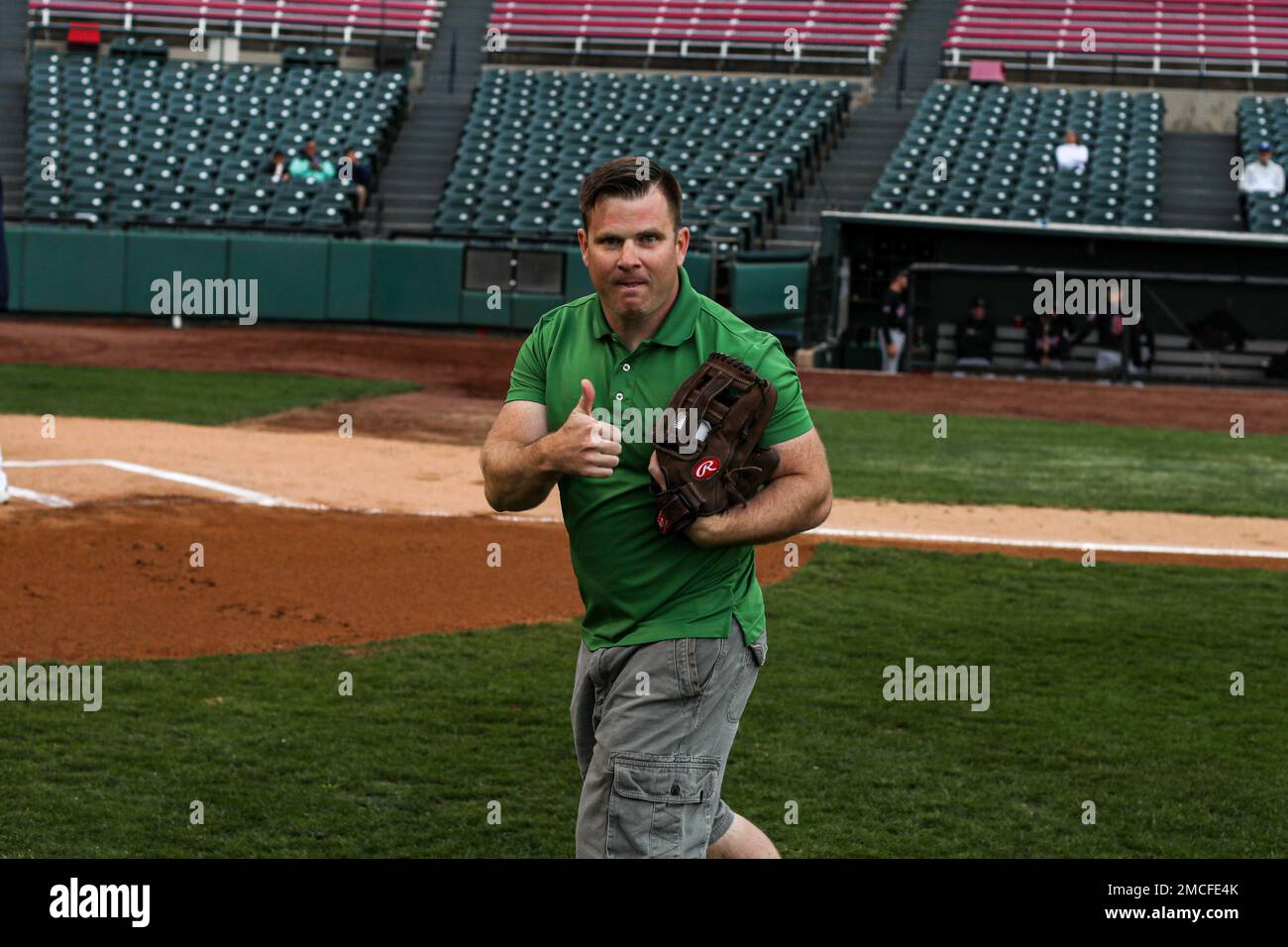 Staff Sgt. William Horton, chaplain's assistant assigned to 2nd Stryker ...