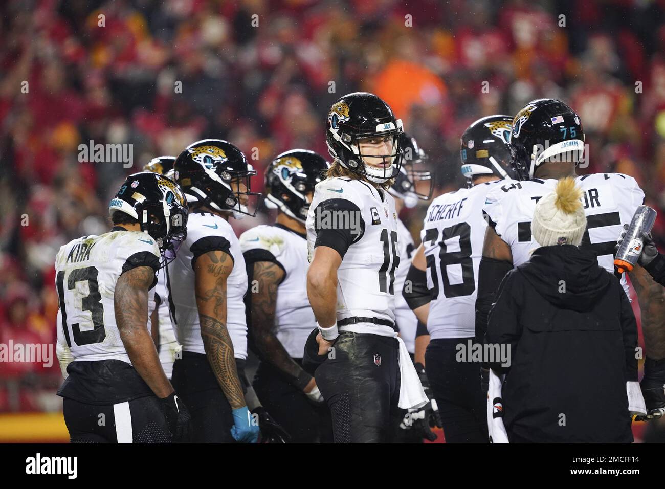 Divisional championship jaguars hi-res stock photography and images - Alamy