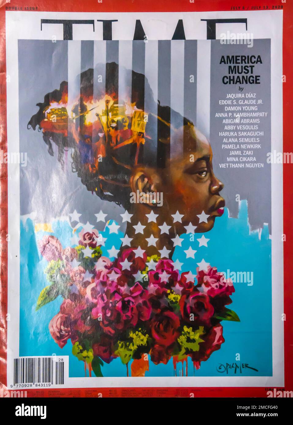 2020 magazine hi-res stock photography and images - Alamy