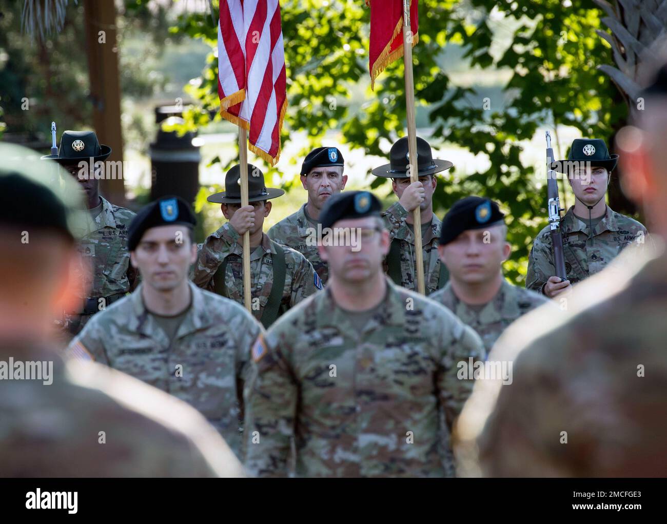 193rd infantry brigade hi-res stock photography and images - Alamy