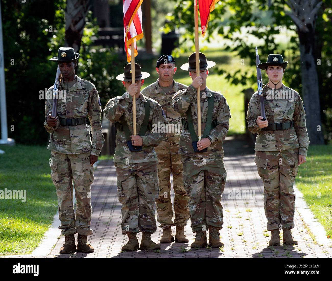 193rd infantry brigade hi-res stock photography and images - Alamy