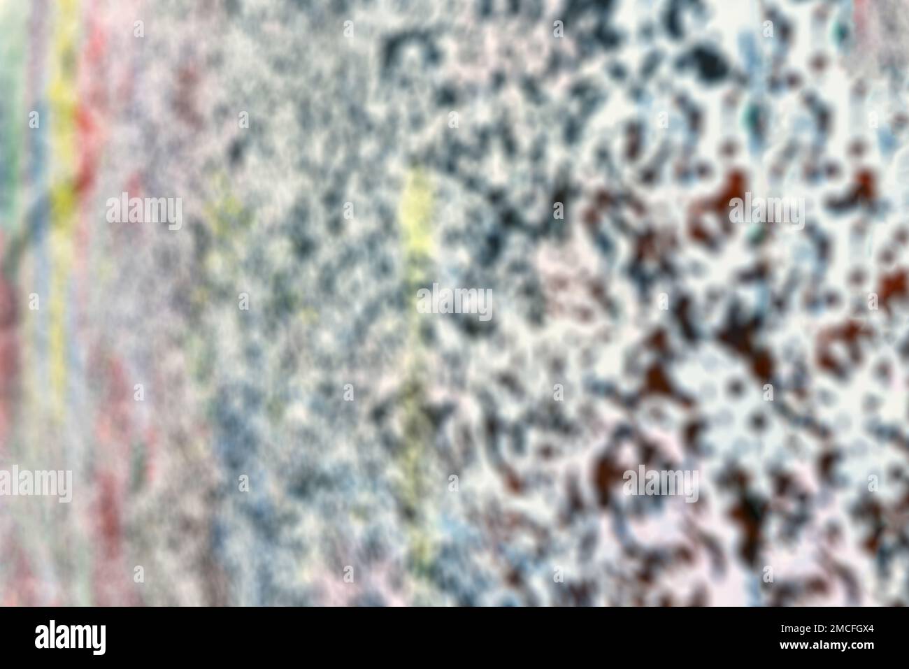 Blur artwork hi-res stock photography and images - Alamy