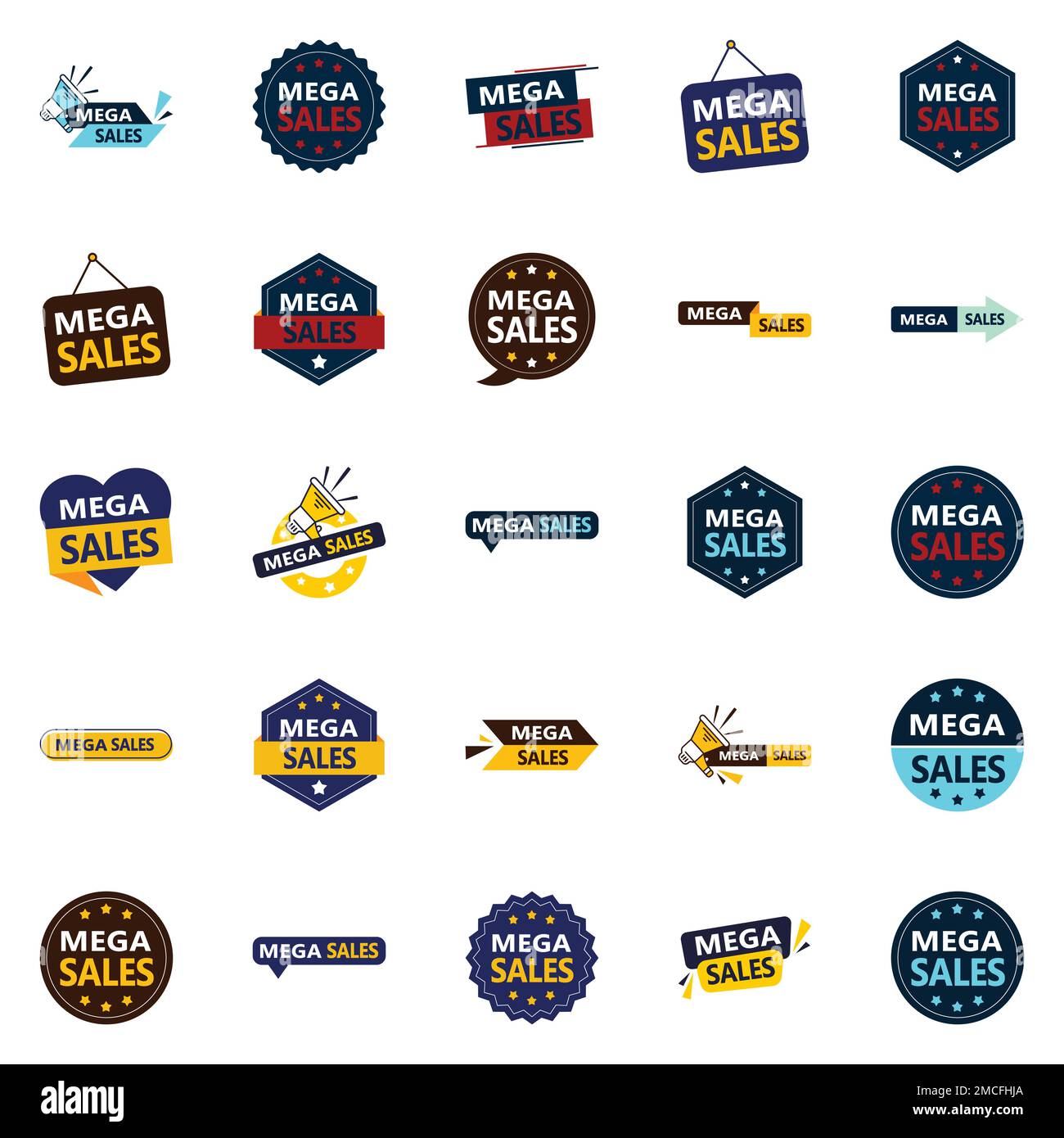 Mega tv Stock Vector Images - Alamy