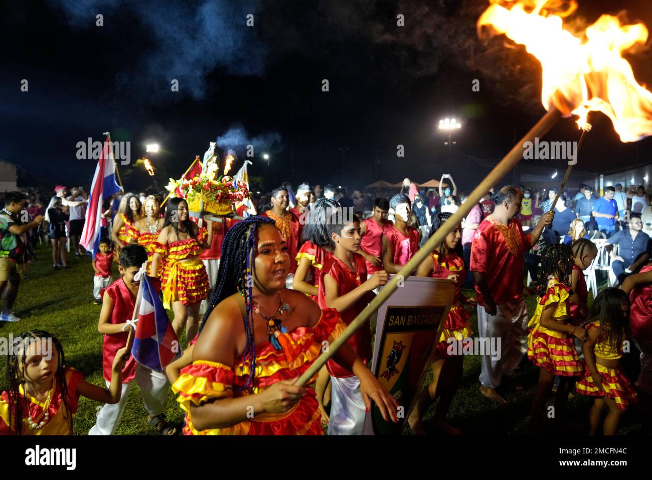Paraguay Celebrations