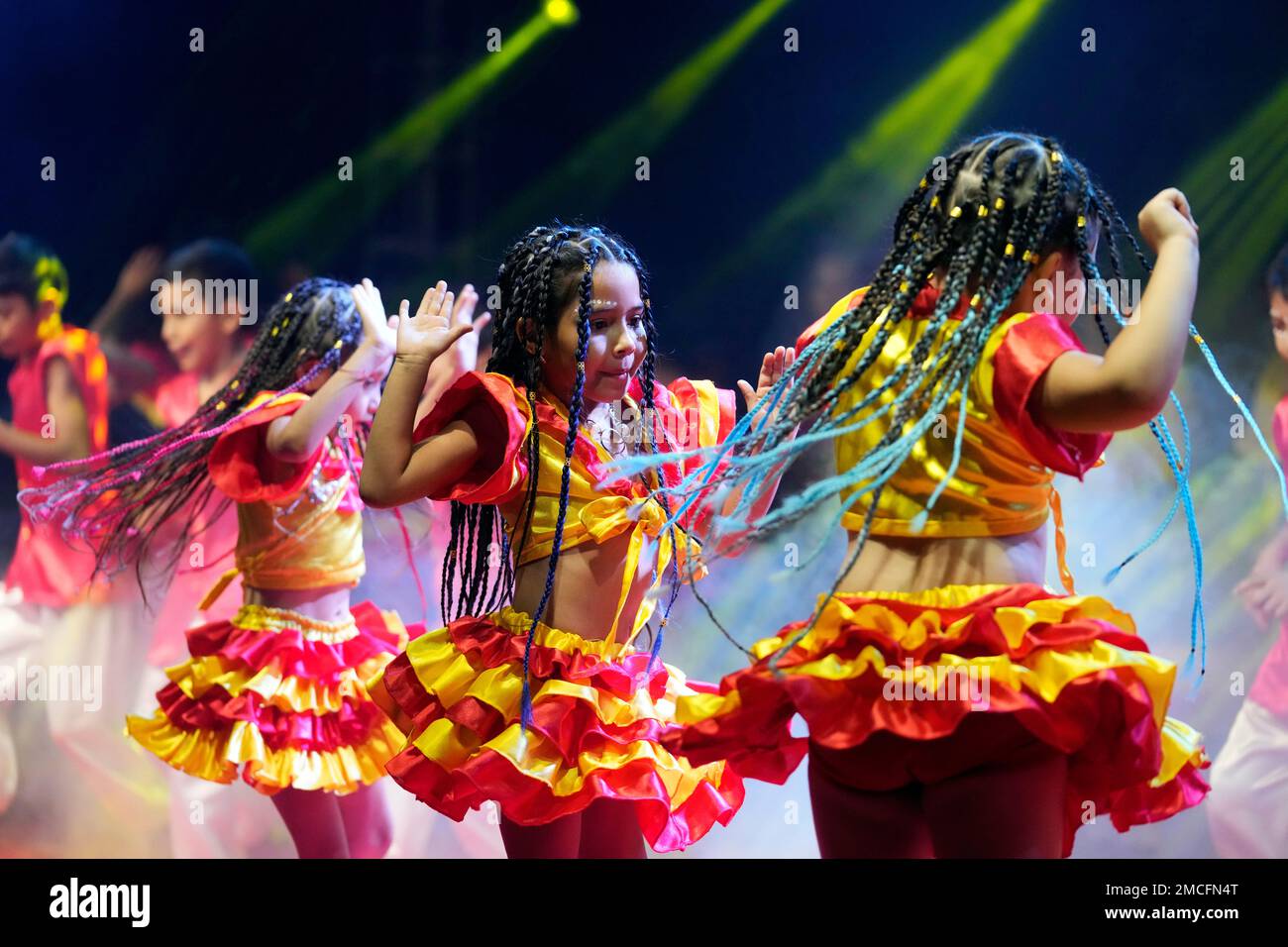 Paraguay Celebrations