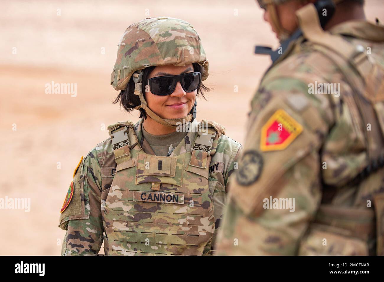 Key leadership from the Idaho National Guard and several other U.S ...