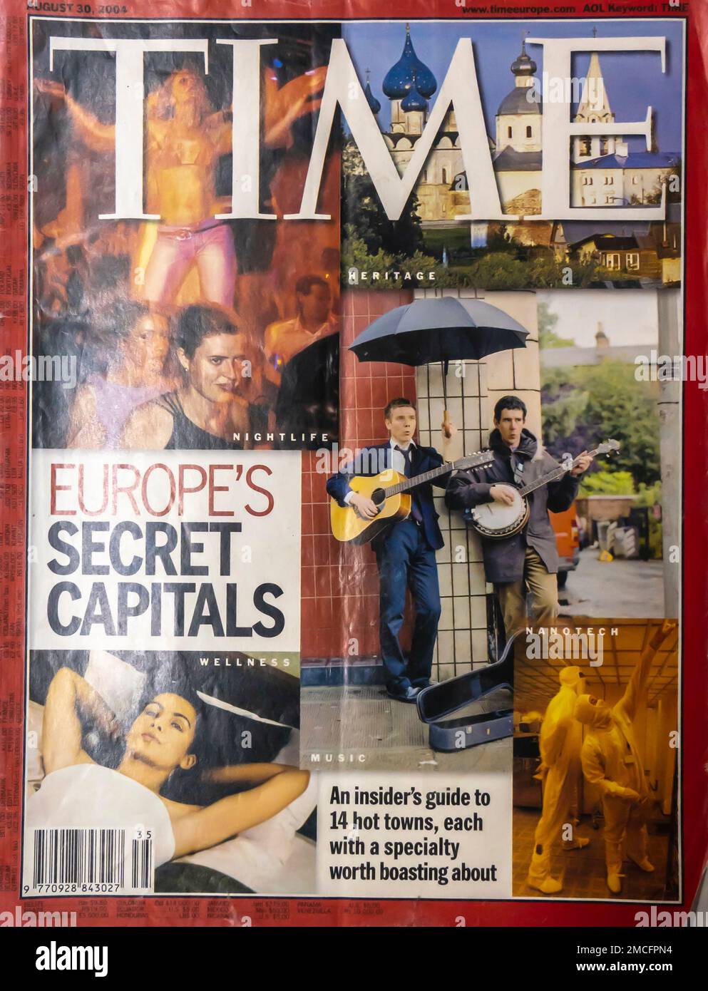 August 30 2004 hi-res stock photography and images - Alamy