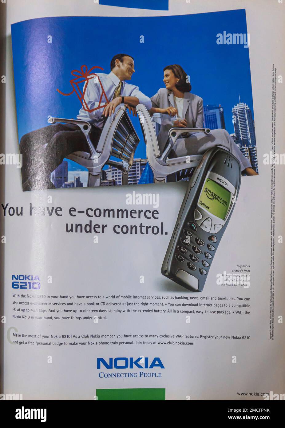 Nokia mobile phone cut out hi-res stock photography and images - Alamy