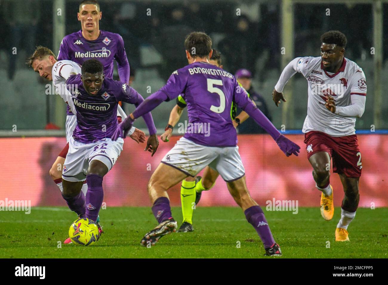 Torino alfred hi-res stock photography and images - Alamy