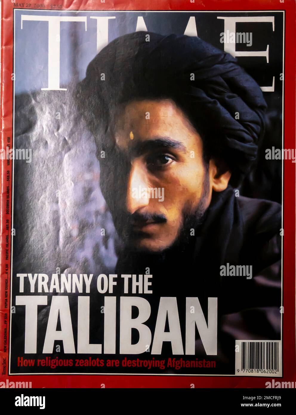 TIME magazine cover - May 22,2000 Stock Photo - Alamy