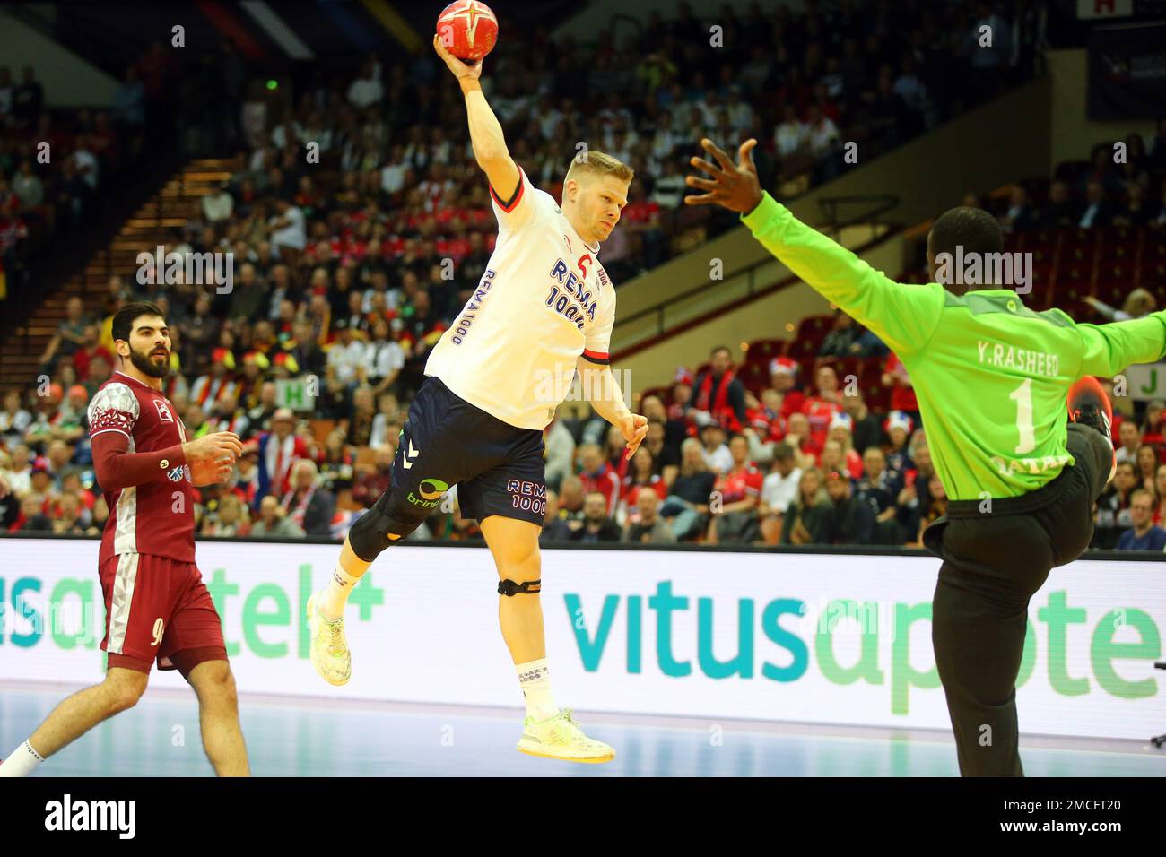 January 21, 2023, Katowice: Katowice , Hala Spodek ..21.01.2023 ..sport ...