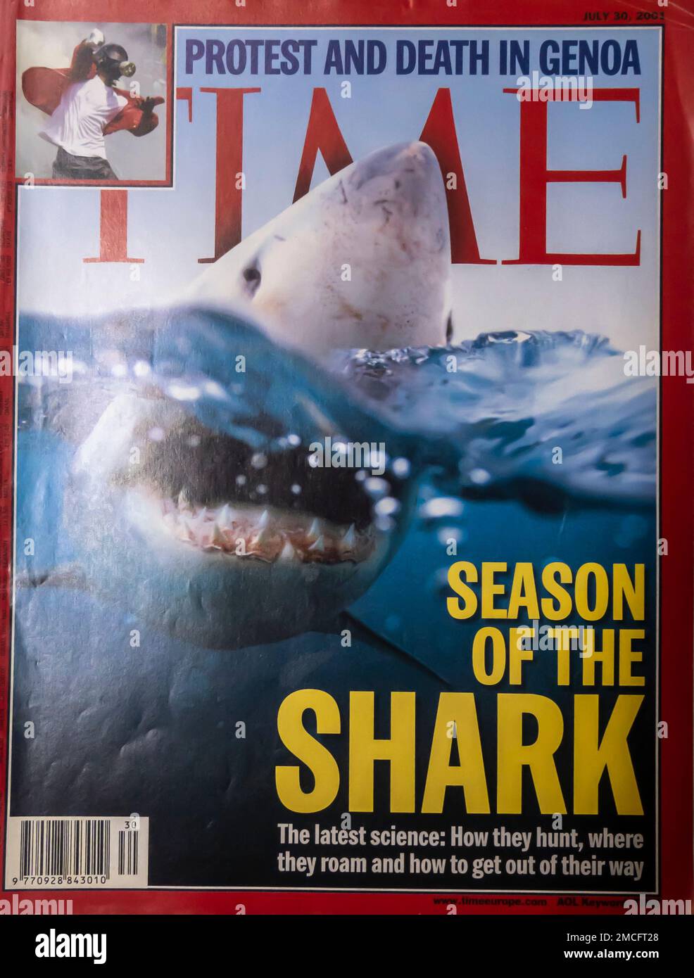 2000s magazine covers hi-res stock photography and images - Alamy