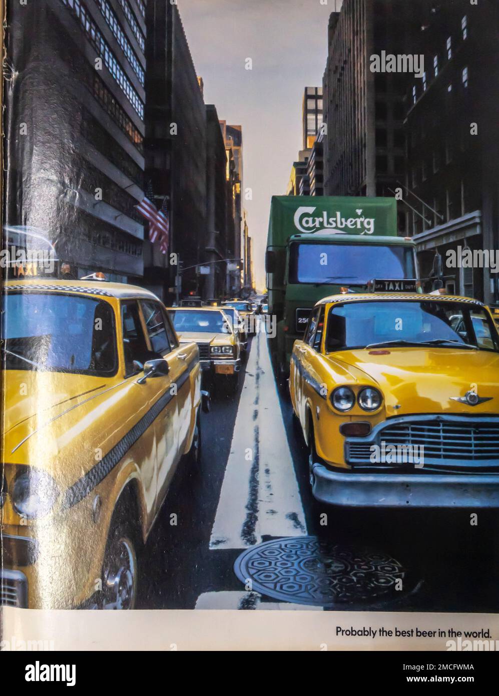 Carlsberg beer advert carlsberg hi-res stock photography and images - Alamy