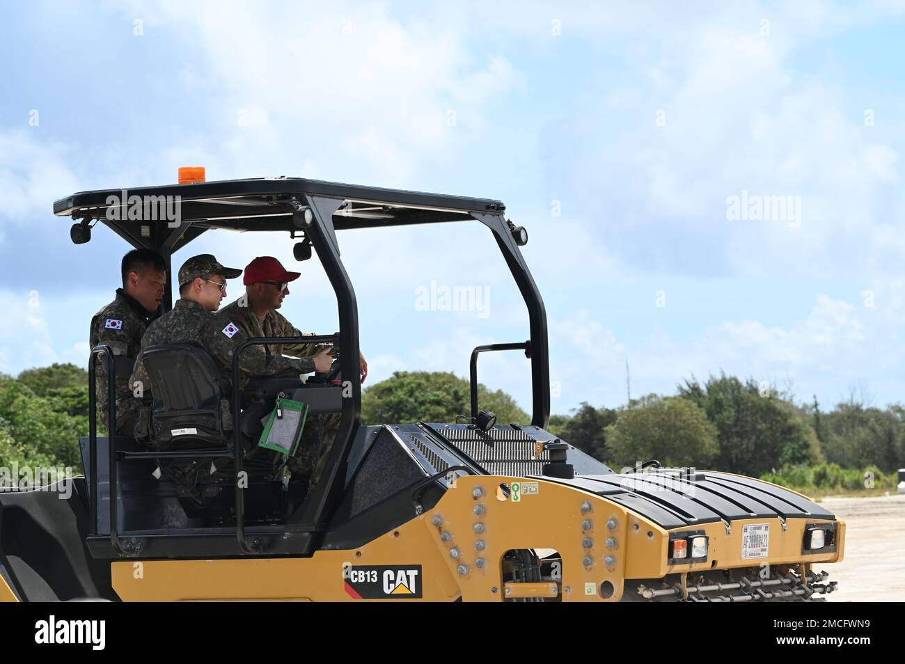 554th red horse squadron hi-res stock photography and images - Alamy