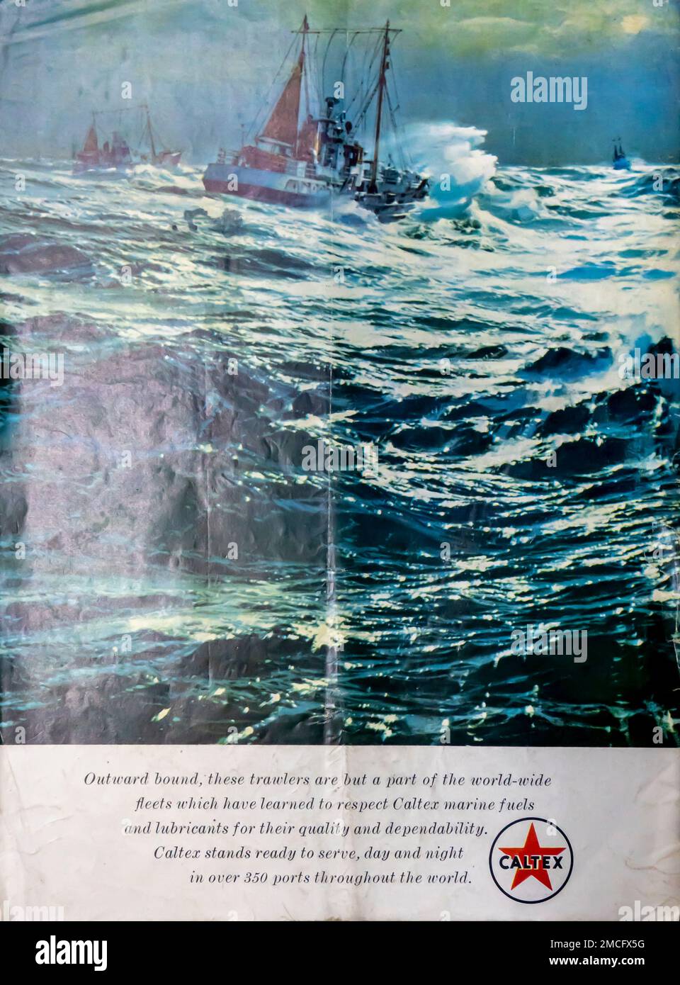 1960s magazine advertisement hi-res stock photography and images - Alamy