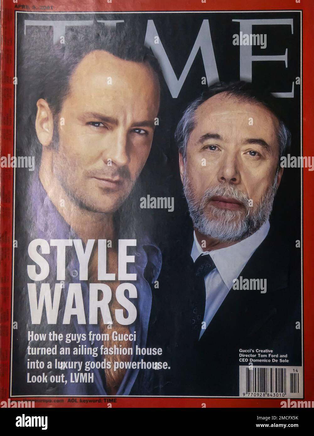 Us fashion magazine cover hi-res stock photography and images - Alamy