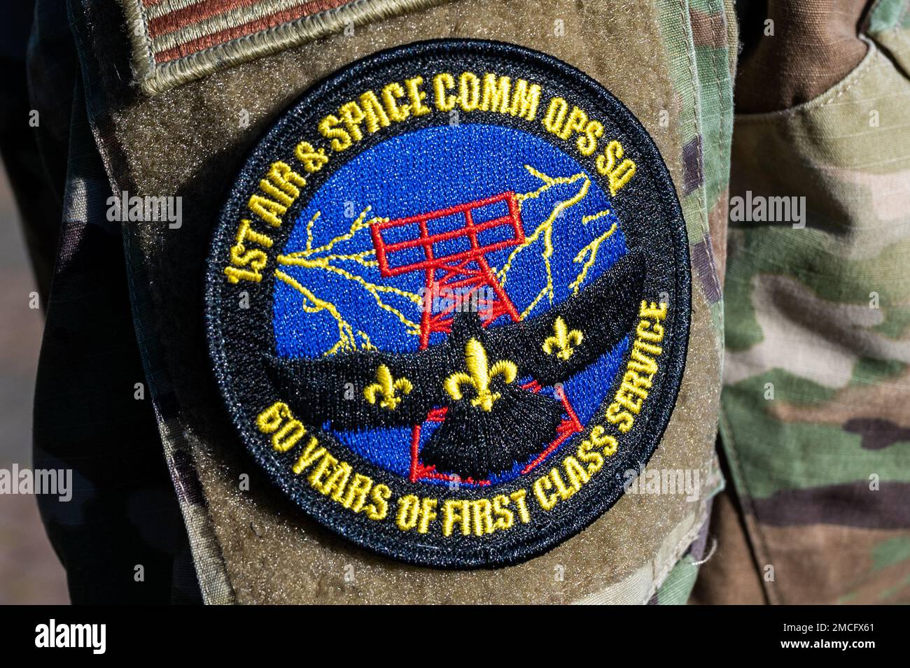 U.S. Air Force Lt. Col. Jessica “Hulk” Haugland, 1st Air and Space ...