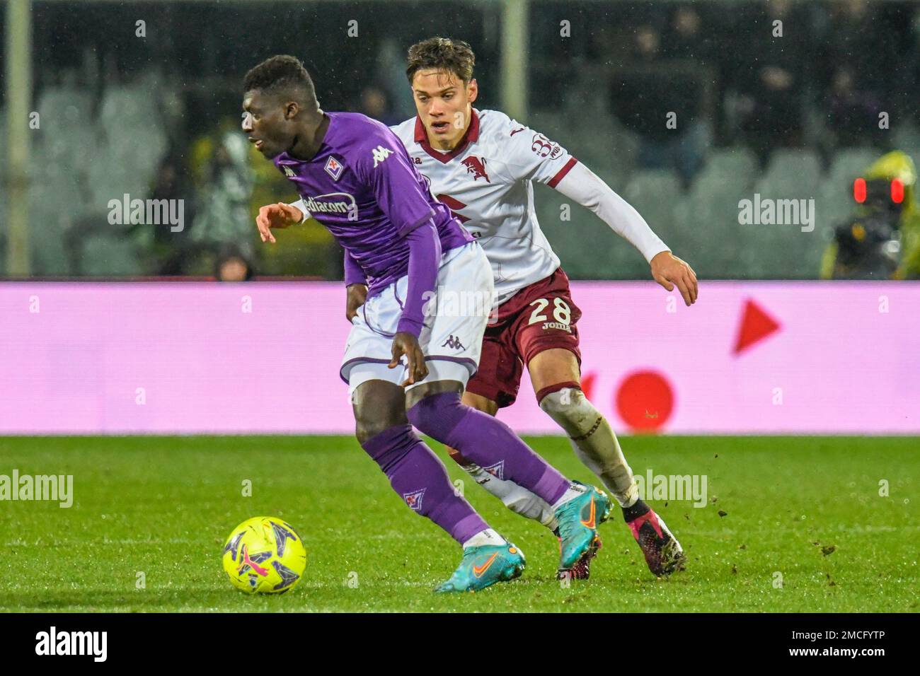 Torino alfred hi-res stock photography and images - Alamy