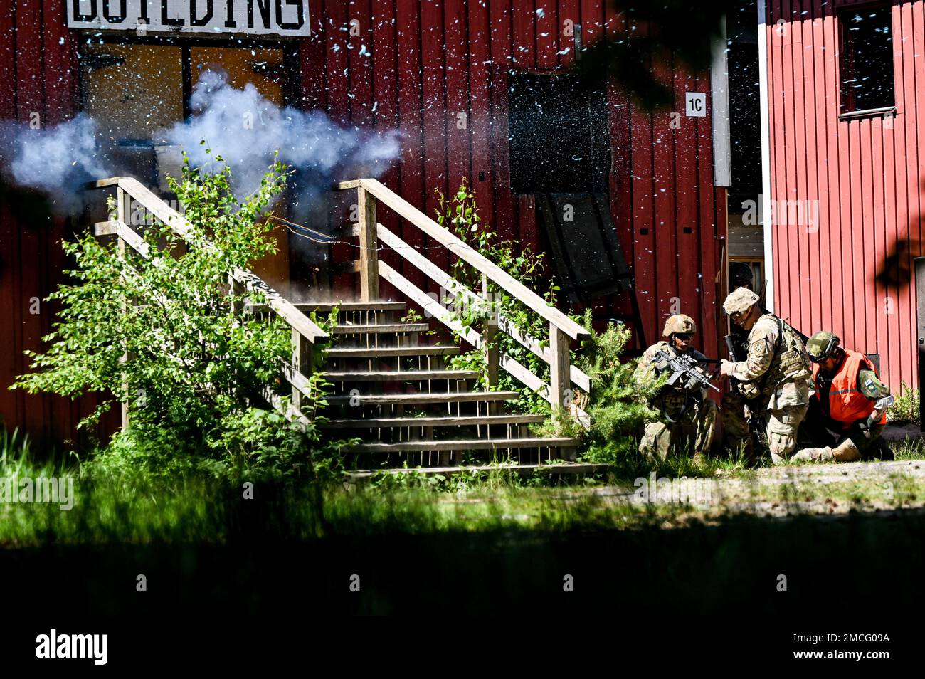 U s army breach door hi-res stock photography and images - Alamy