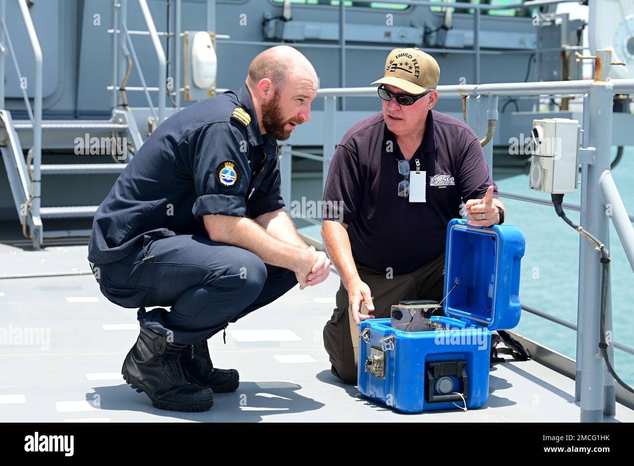 JOINT BASE PEARL HARBOR-HICKAM, Hawaii (June 30, 2022) Tactical ...