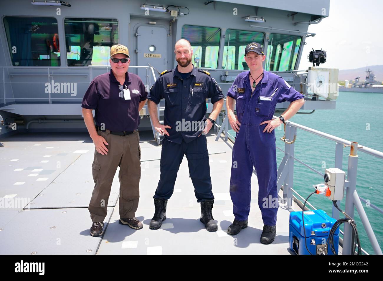 JOINT BASE PEARL HARBOR-HICKAM, Hawaii (June 30, 2022) Tactical ...