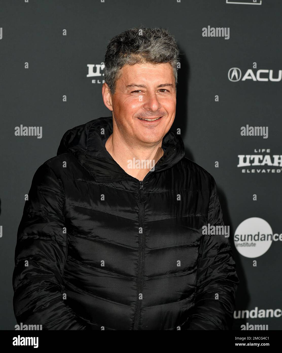 Anthony Bregman attends the 2023 Sundance Film Festival "Eileen ...