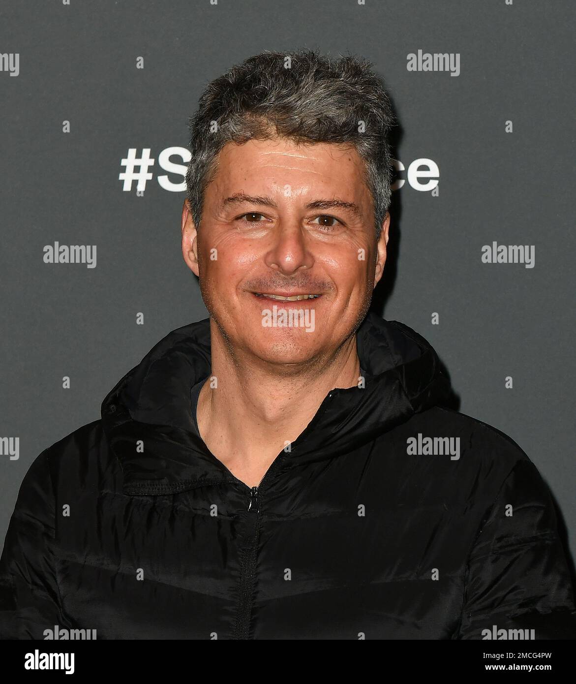 Anthony Bregman attends the 2023 Sundance Film Festival "Eileen ...