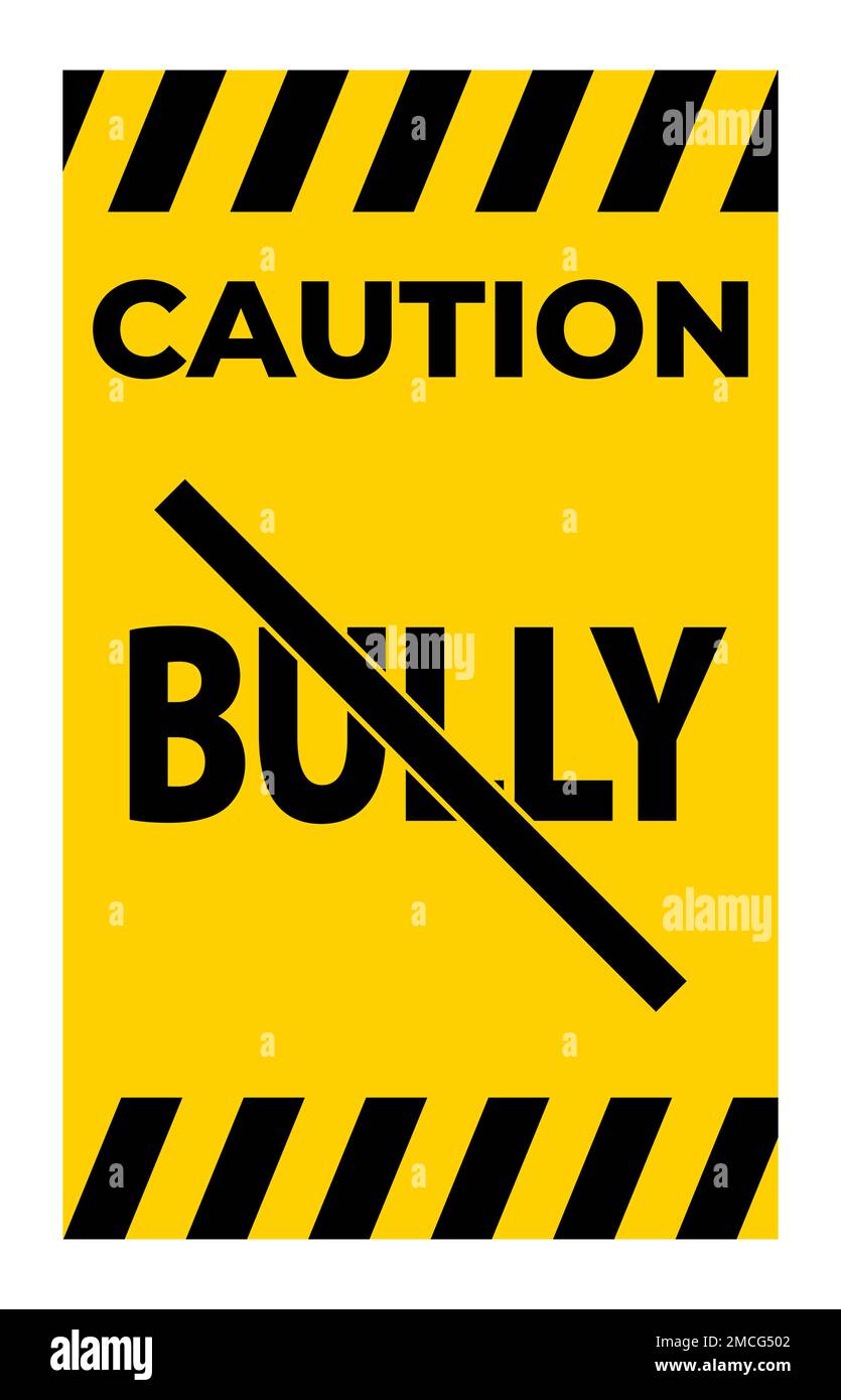 Prevention bullying Cut Out Stock Images & Pictures - Alamy