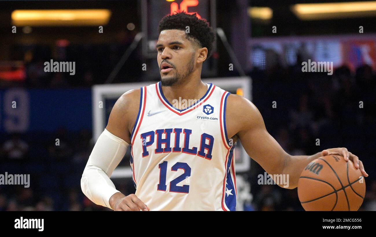 Tobias Harris Magic