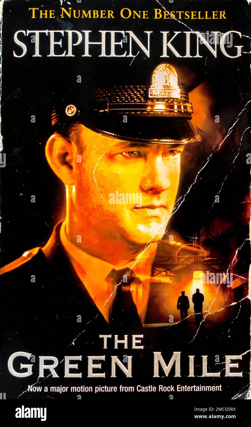 Green Mile Movie Poster