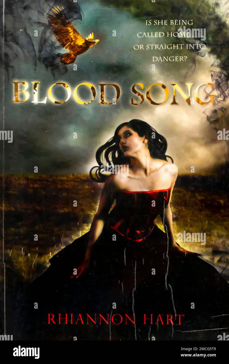 Blood song hi-res stock photography and images - Alamy