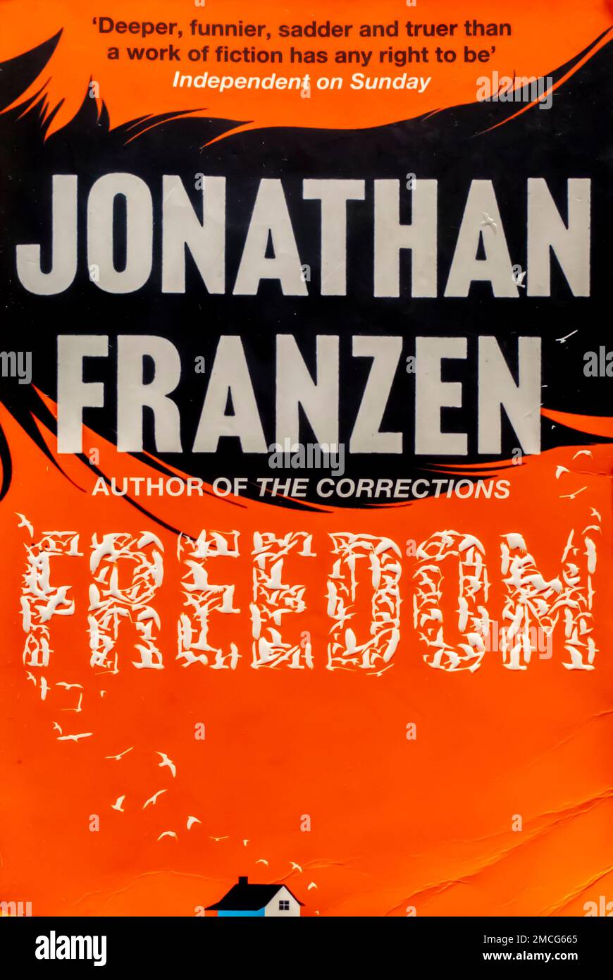 Jonathan franzen hi-res stock photography and images - Alamy