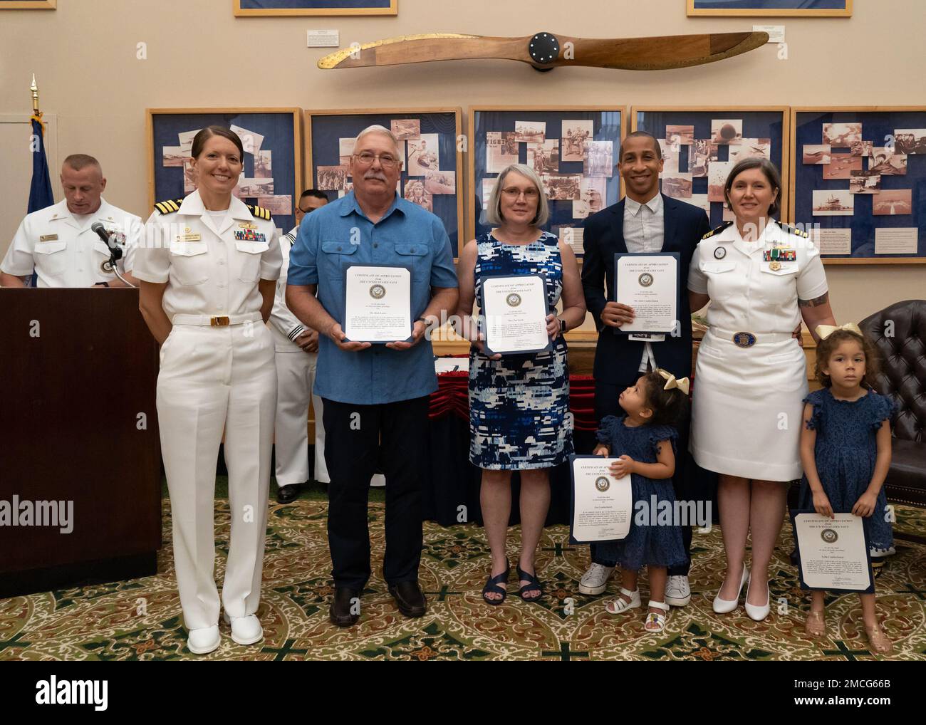 SAN ANTONIO – (June 30, 2022) Cmdr. Stephanie Simoni, commanding ...