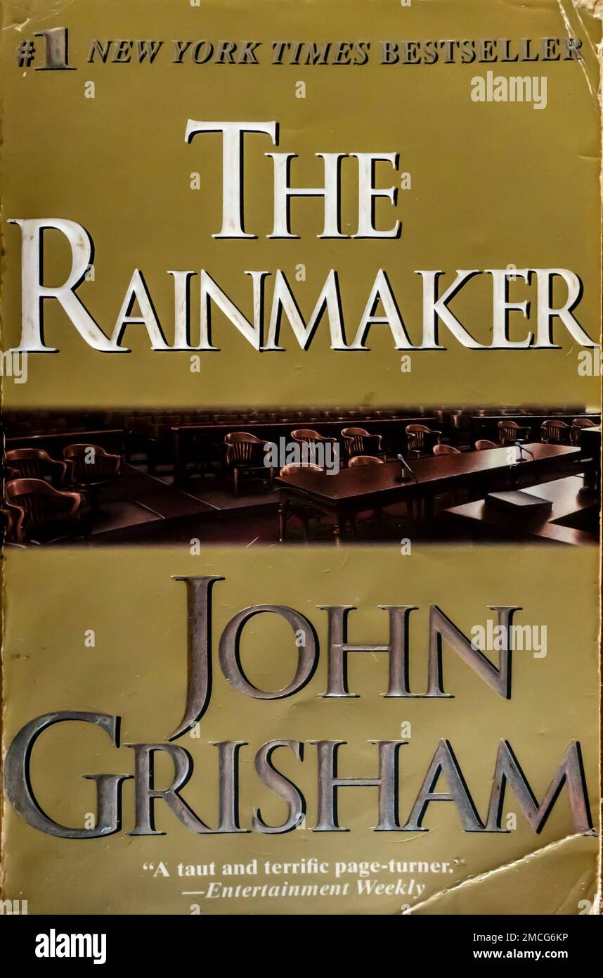 John grisham hi-res stock photography and images - Alamy