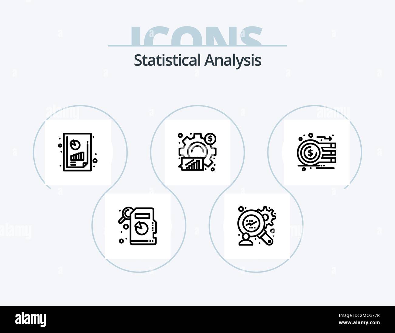 Statistical Analysis Line Icon Pack 5 Icon Design. analysis. keyword ... Statistical Analysis Line Icon Pack 5 Icon Design. analysis. keyword ...