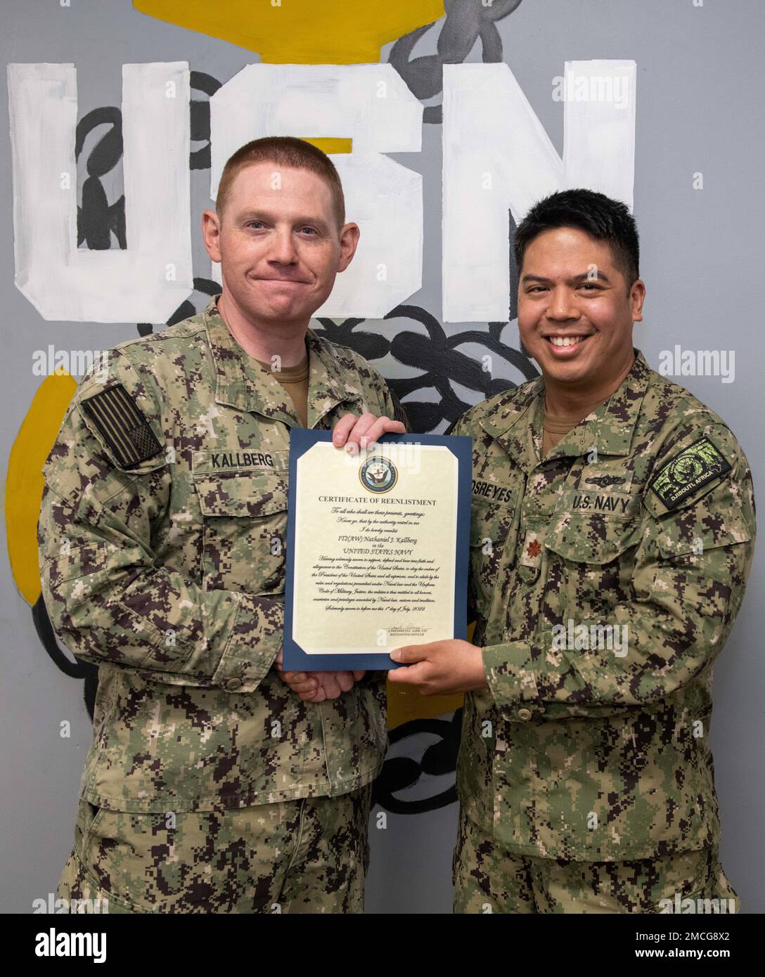 Djibouti naval base hi-res stock photography and images - Alamy