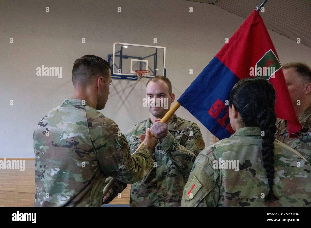 U s army intelligence and security command hi-res stock photography and ...